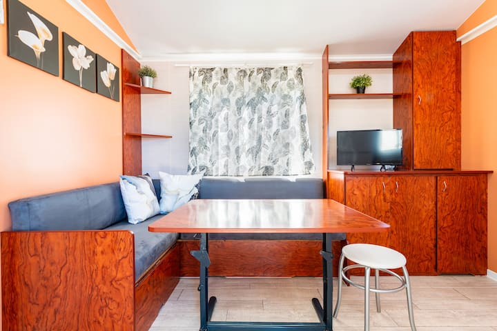 Mobil Home 243 - Tírig