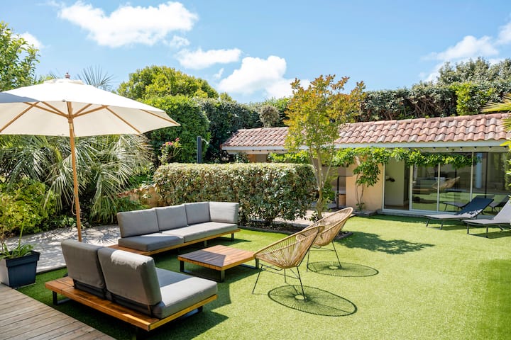 Dune Lodge 1- Capbreton Hossegor - - Seignosse