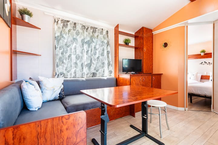 Mobil Home 241 - Tírig