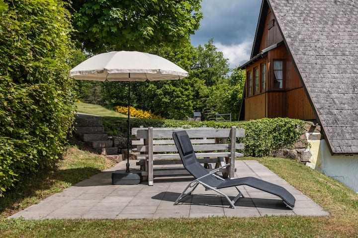Ferienwohnung Fuchsbau 75qm - Wolfach