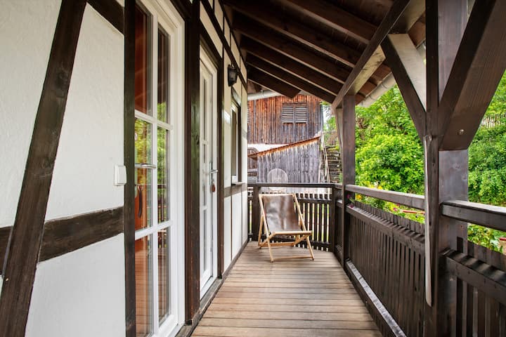 Wohnung Schlossblick - Münsingen