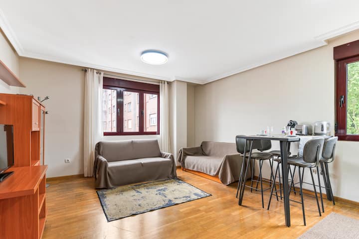 Apartamento Avenida Del Mar - 오비에도