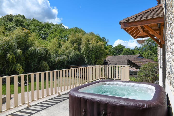 Gite Le Moulin De Bayard - Allevard