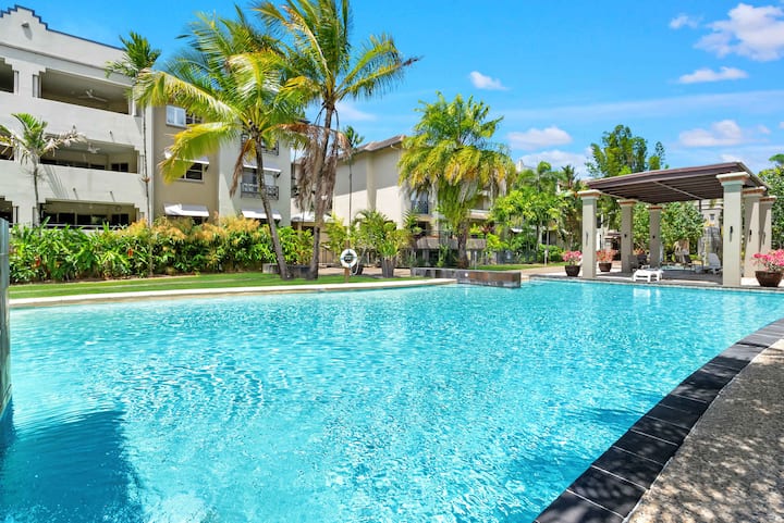 Jungle Retreat  - 9 Pools, Gym & Bbq - Cairns