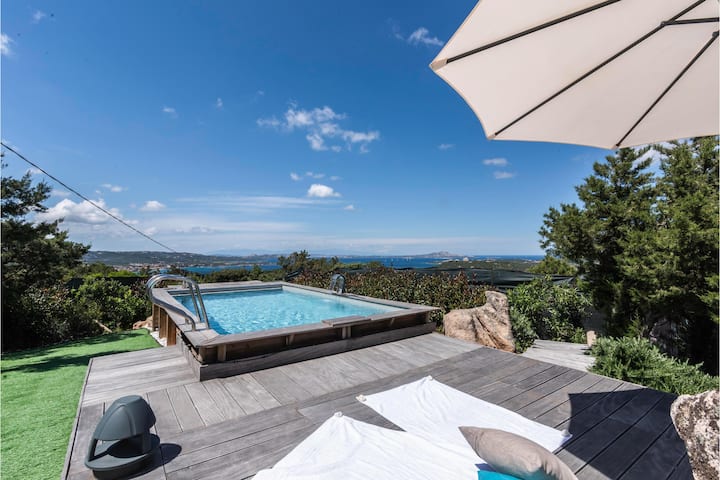 Villa Il Giardino Segreto - Happy Rentals - Arzachena