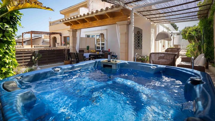 Casa Mediterranea - Can Picafort