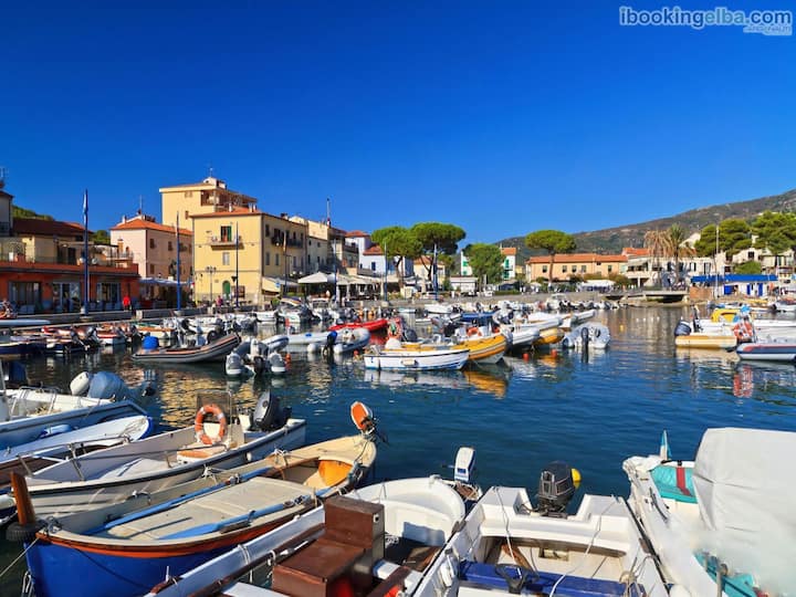 Appartamenti I Limoni - Bilocale 4 - Marina di Campo