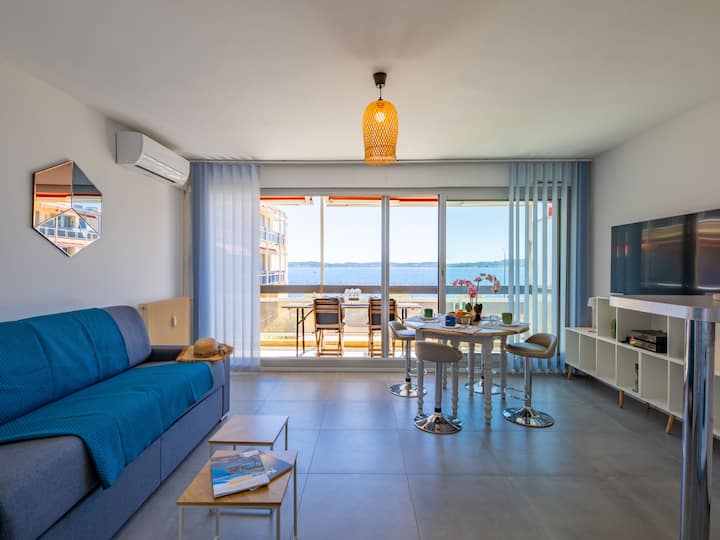 Le Grand Large By Interhome - Saint-Tropez