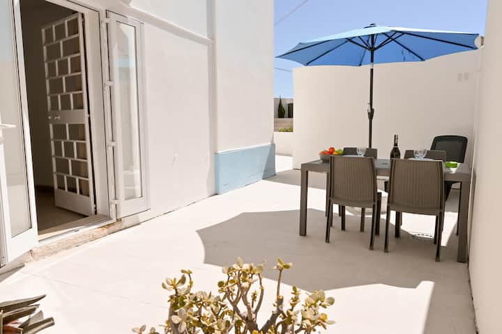 Sea Blue Horizon Qawra Bay 3 - By Happy Rentals - Málta