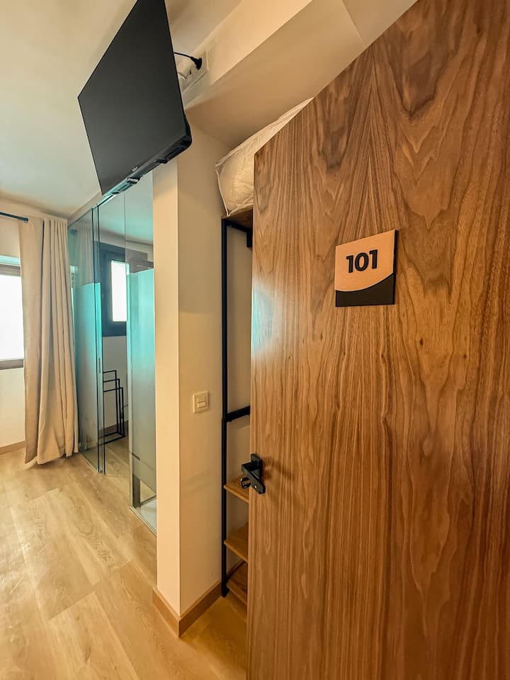 Habitación 101 - Cazorla