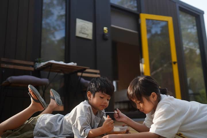 Konggu Valley Retreat Hut X By Tiny Away(墾丁空谷山崌小宅) - Checheng