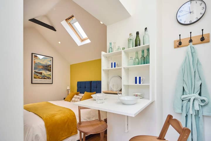 Host & Stay | Garden Studio - West Midland Safari Park