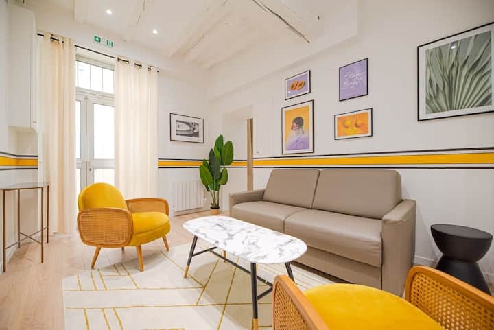 Cosy Home Le Marais/bastille - Paris