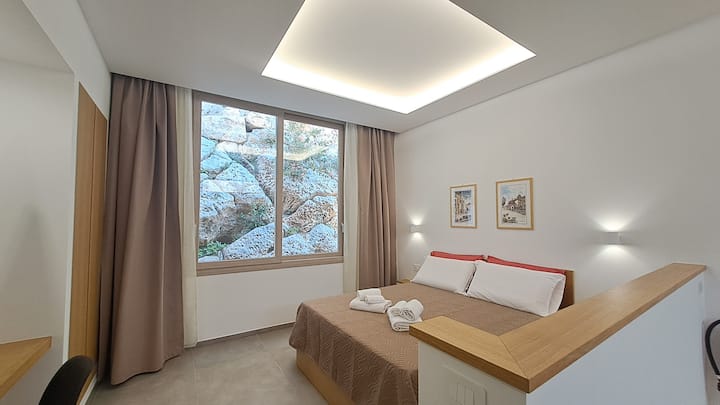 Mare E Mura - Apartment With View - Cefalú