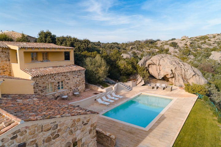 Villa Lara - Palau