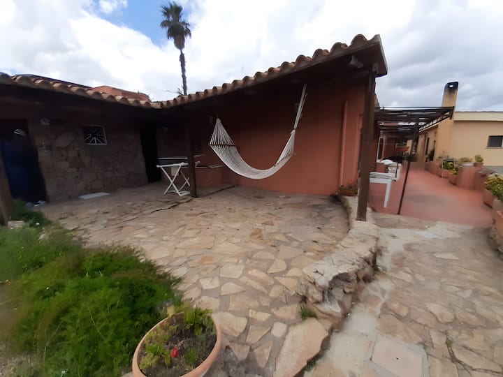 M1 Bouganville Room Vista Mare - Golfo Aranci
