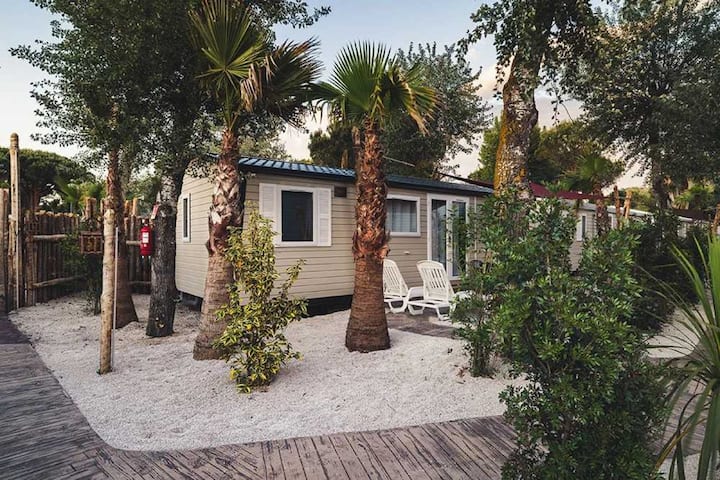 Camping 4 éToiles - Parc Aquatique - Ccaffgh - Vias