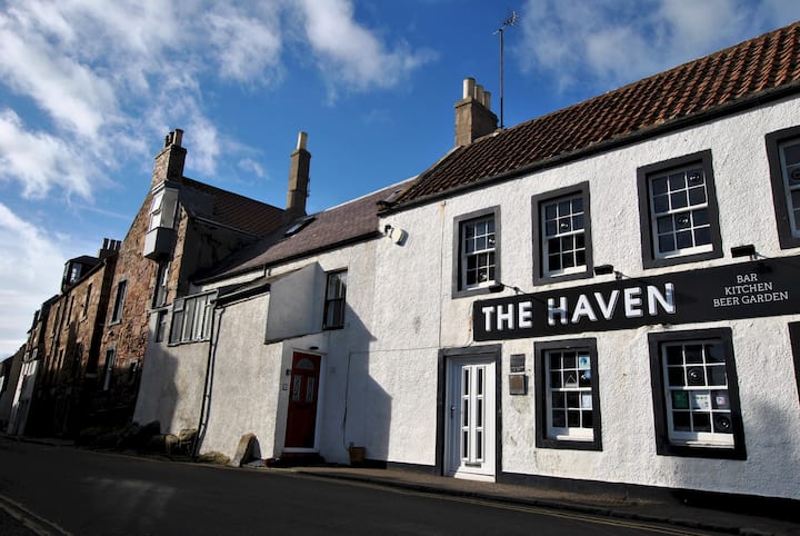 54 On The Rocks- Characterful Coastal Cottage - Anstruther