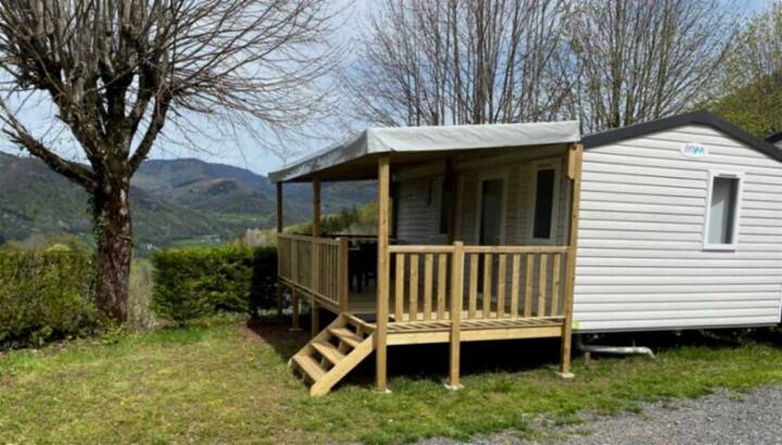 Camping - Piscine - Ccbbdah - Vic-sur-Cère