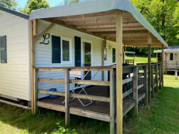 Camping - Piscine - Ccbbdad - Vic-sur-Cère