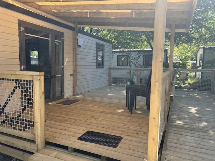 Camping 4 éToiles - Piscine - Ccbbgdg - Saint-Christophe-du-Ligneron