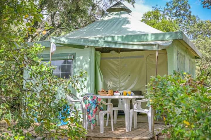 Camping 3 éToiles - Piscine - Ccbbgic - Castries