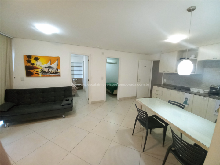 Best Location In Fortaleza! 2br, Sea View - Fortaleza