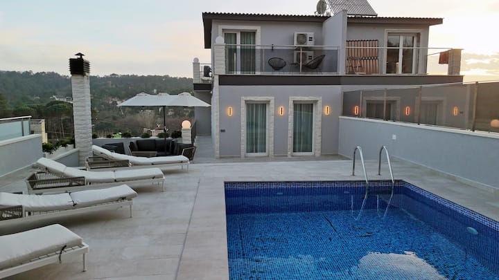 Villa Senera - Lloret de Mar