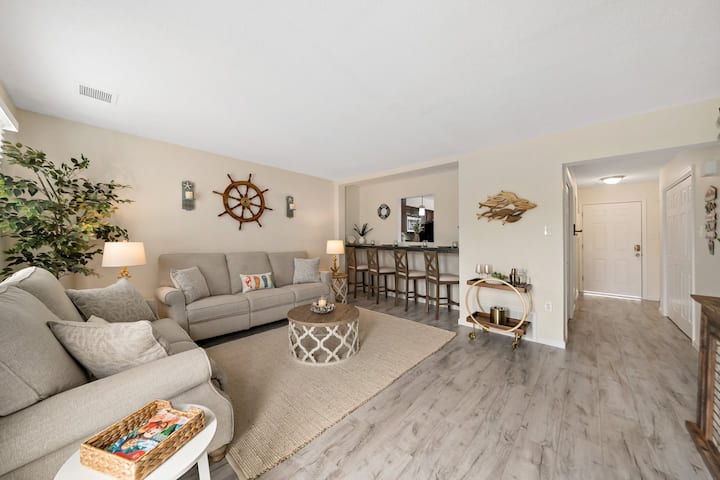 Beach House By The Inlet - Best Location On Island - Brigantine, NJ