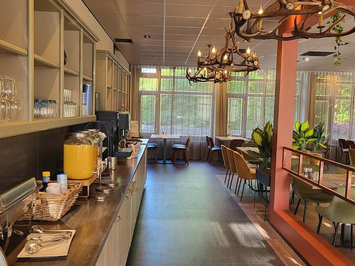 4 Cozy Rooms Near Nationaal Park Veluwezoom - Dieren