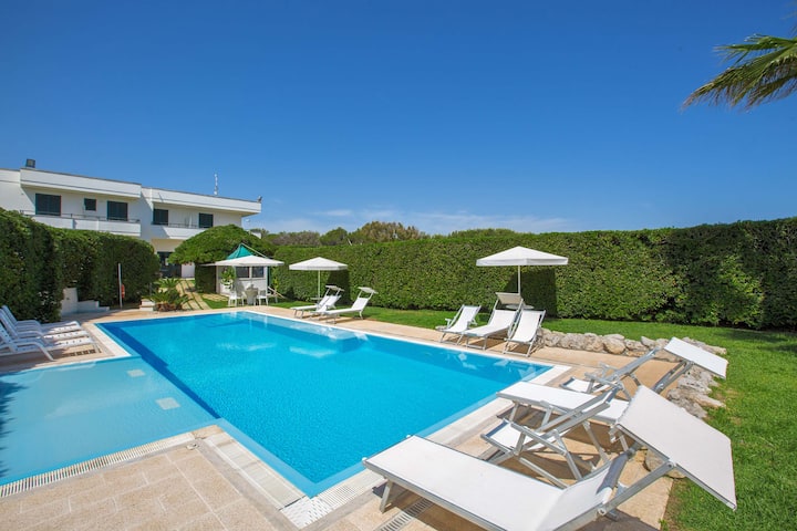 Residence Punta Cassano - Trilo Lux - Melendugno