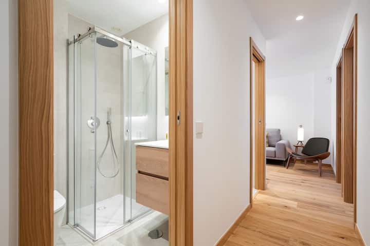 Elegance & Comfort In Chamberi- A - Madrid