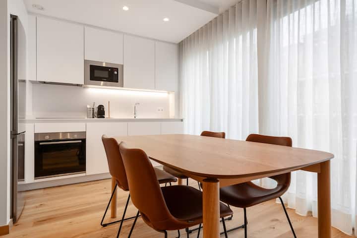 Elegance & Comfort In Chamberi- A - Madrid