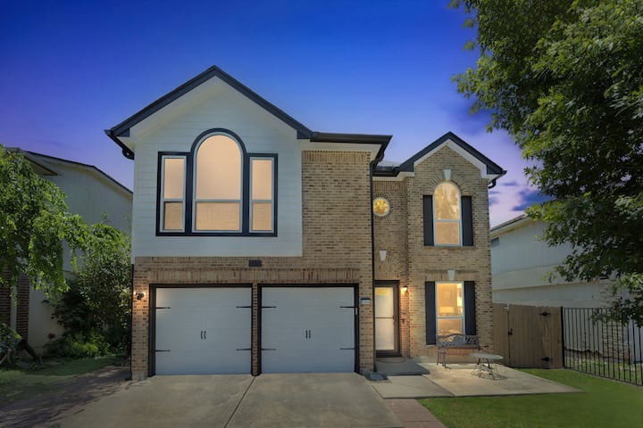 New! Prime Round Rock, Tx Getaway - Round Rock, TX