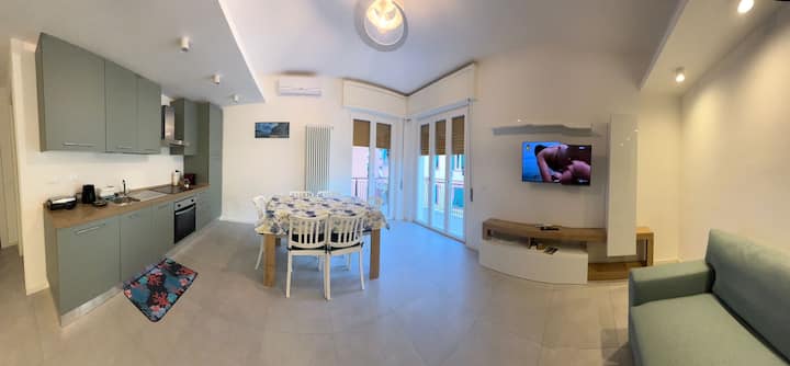 Appartamento Nuovissimo Ca Du Drea - Monterosso al Mare