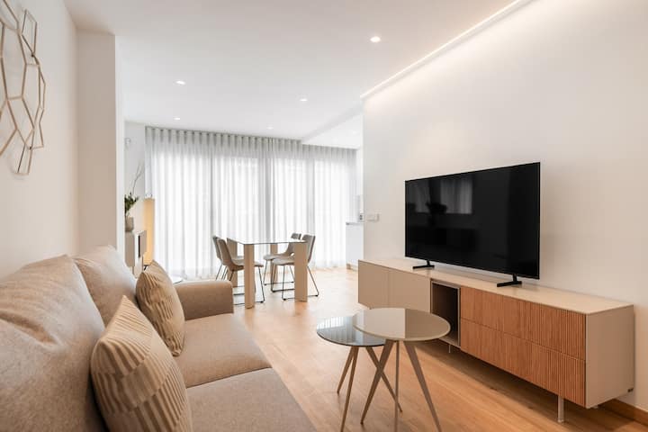 Elegance & Comfort In Chamberi- C - Madrid