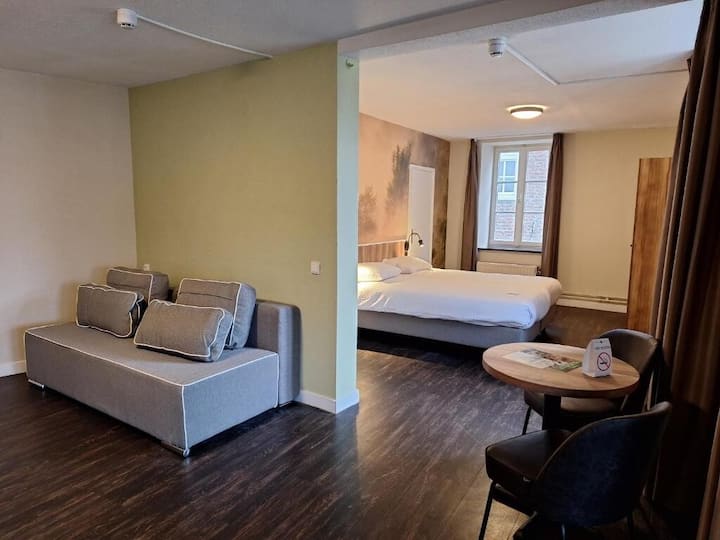 Relaxing Room W Fireplace & Access To Trails - Roermond