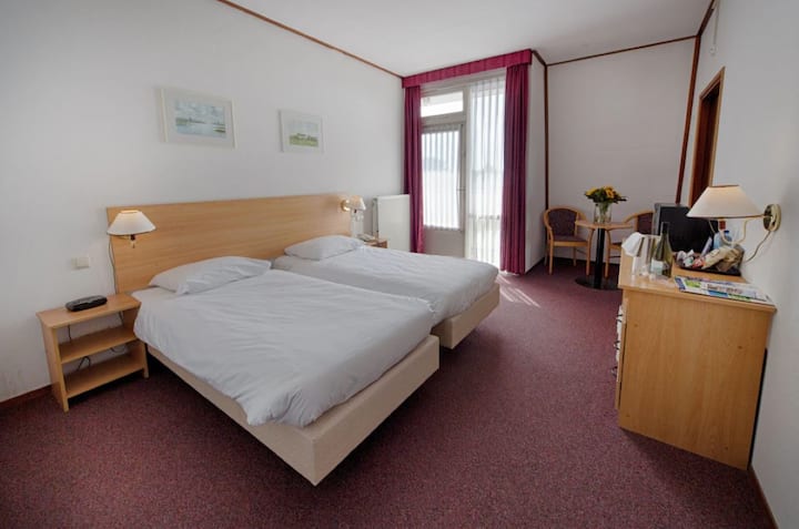 Relaxing Room Near Delightful Nature Trails - Kranenburg