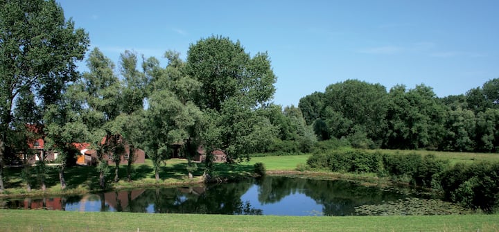 Charming Getaway With Balcony Views At Ooij’s - Kranenburg