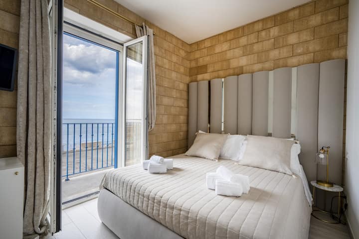 Terra | 2-bedroom Suite Seaview - Polignano a Mare