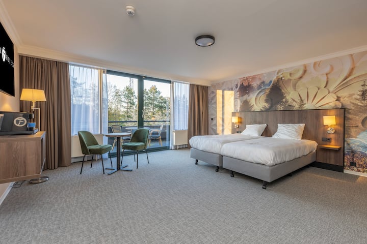 Relaxing Stay With Pool — Hiking & Free Parking - Drenthe