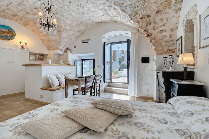 Le Antiche Mansioni 1 - Monte Sant'Angelo