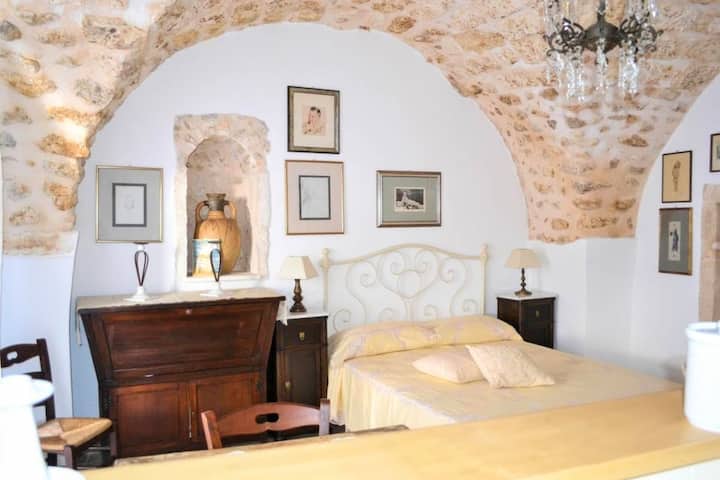 Le Antiche Mansioni 1 - Monte Sant'Angelo