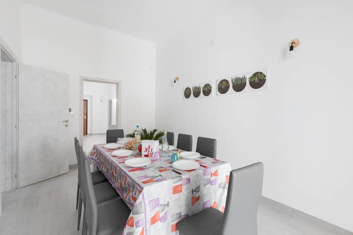 La Casa Di Grazia By Barbarhouse - Taranto