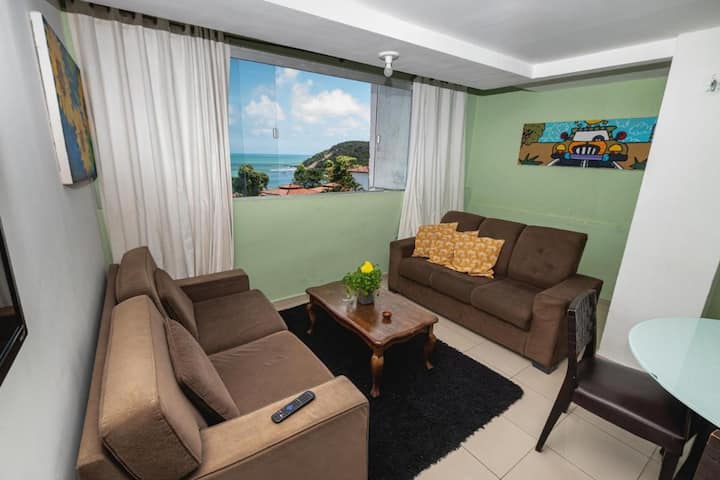 Appartements à Ponta Negra Natal-rn Avec Vue Sur L - ナタール