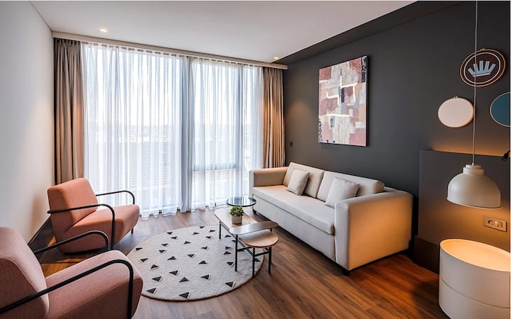 Peaceful Stay Near Trails With Free Parking - Tilburg