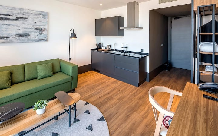 Relaxing Escape Near Trails And Free Parking - Vught