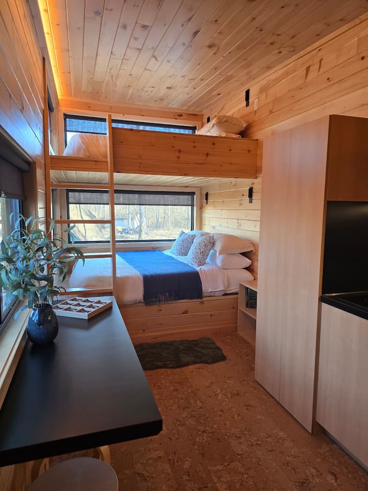 Woodland Family Pod - Willow - Nockamixon State Park, Quakertown