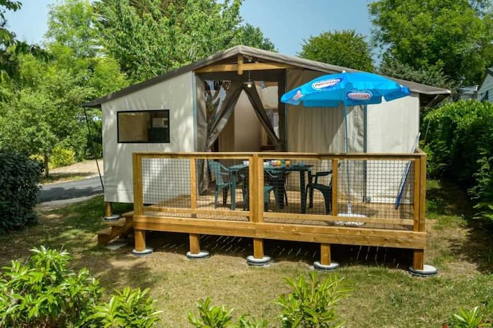 Camping 3 éToiles - Piscine  - Ccbbhfb - Moëlan-sur-Mer