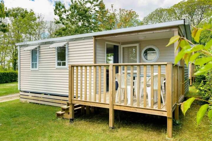 Camping 3 éToiles - Piscine - Ccbbhfc - Moëlan-sur-Mer